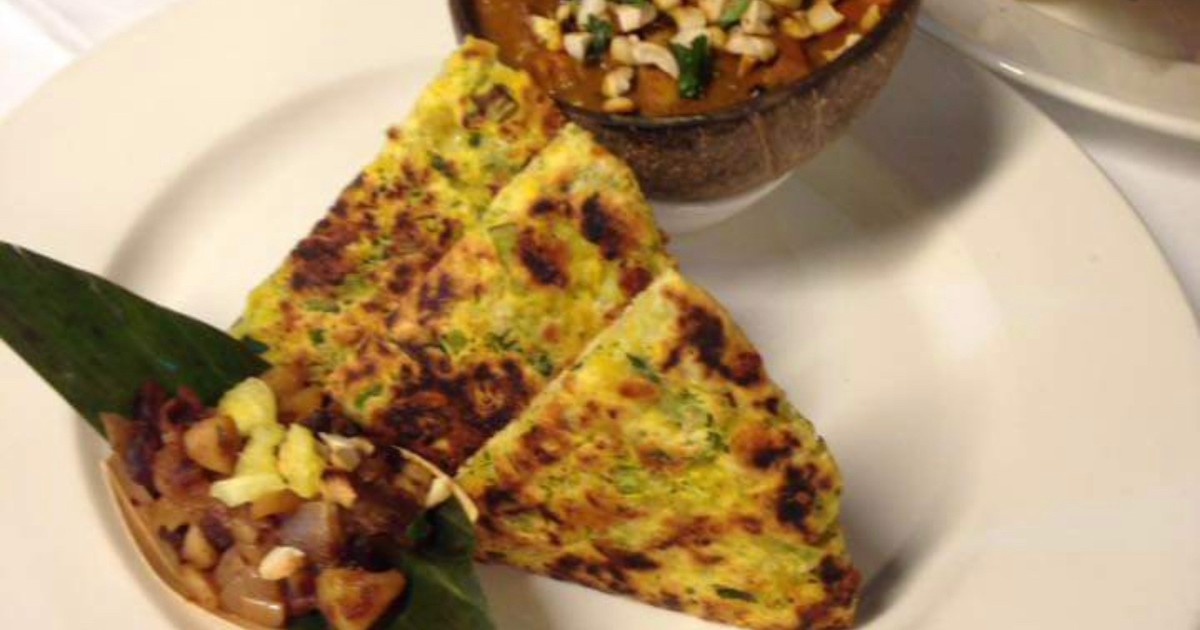 Veggie Roti | Recipe | Kitchen Stories