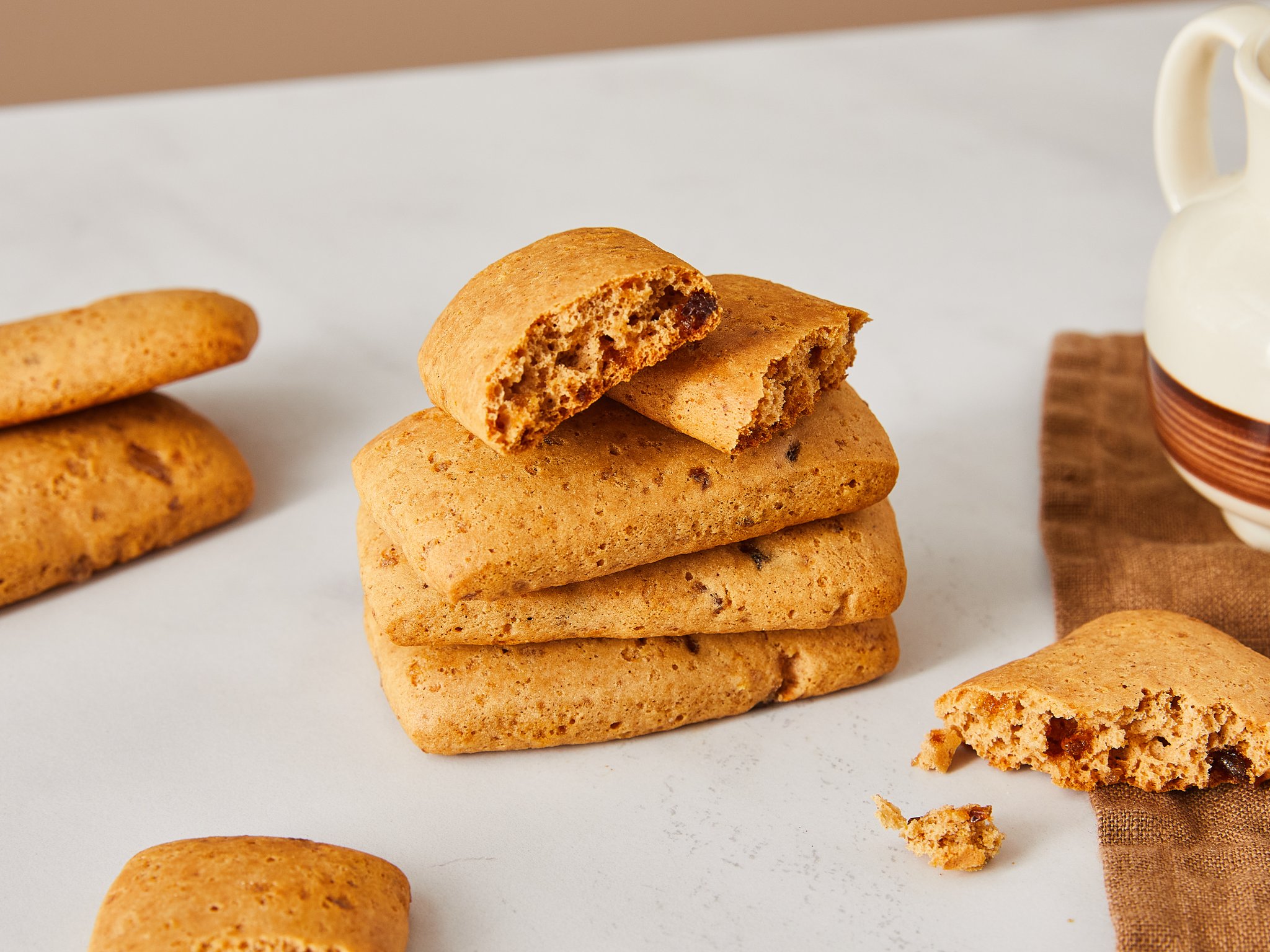 Aachener Printen (German gingerbread cookies) | Recipe | Kitchen Stories