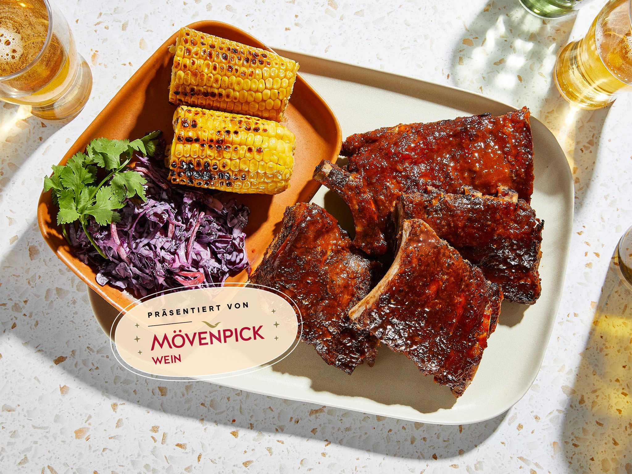 Make the best ever BBQ ribs with Steven | Recipe | Kitchen Stories