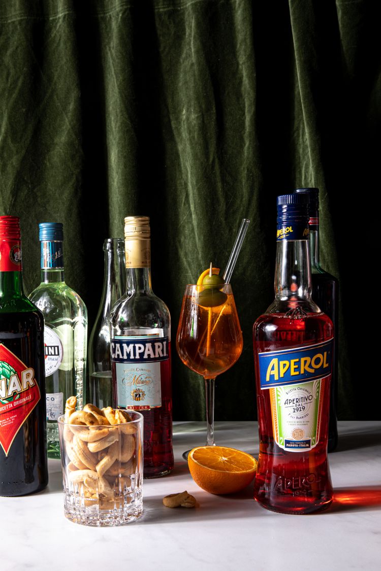 Every Way to Spritz This Summer | Stories | Kitchen Stories