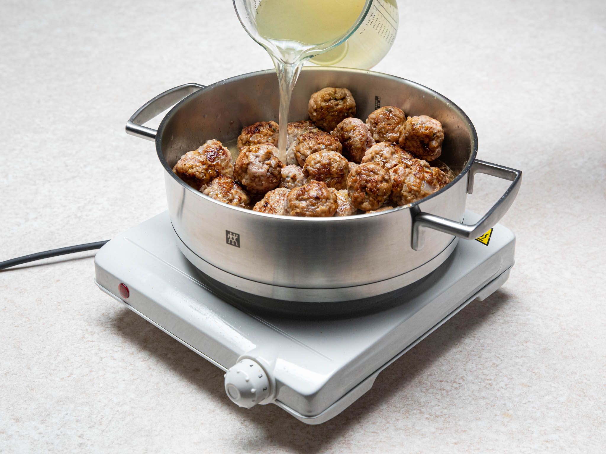 Ragoût de Boulettes (French Canadian meatball stew) | Recipe | Kitchen ...