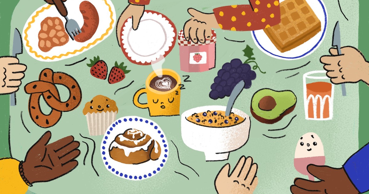 30 Breakfast Recipes for Every Kind of Morning | Stories | Kitchen Stories