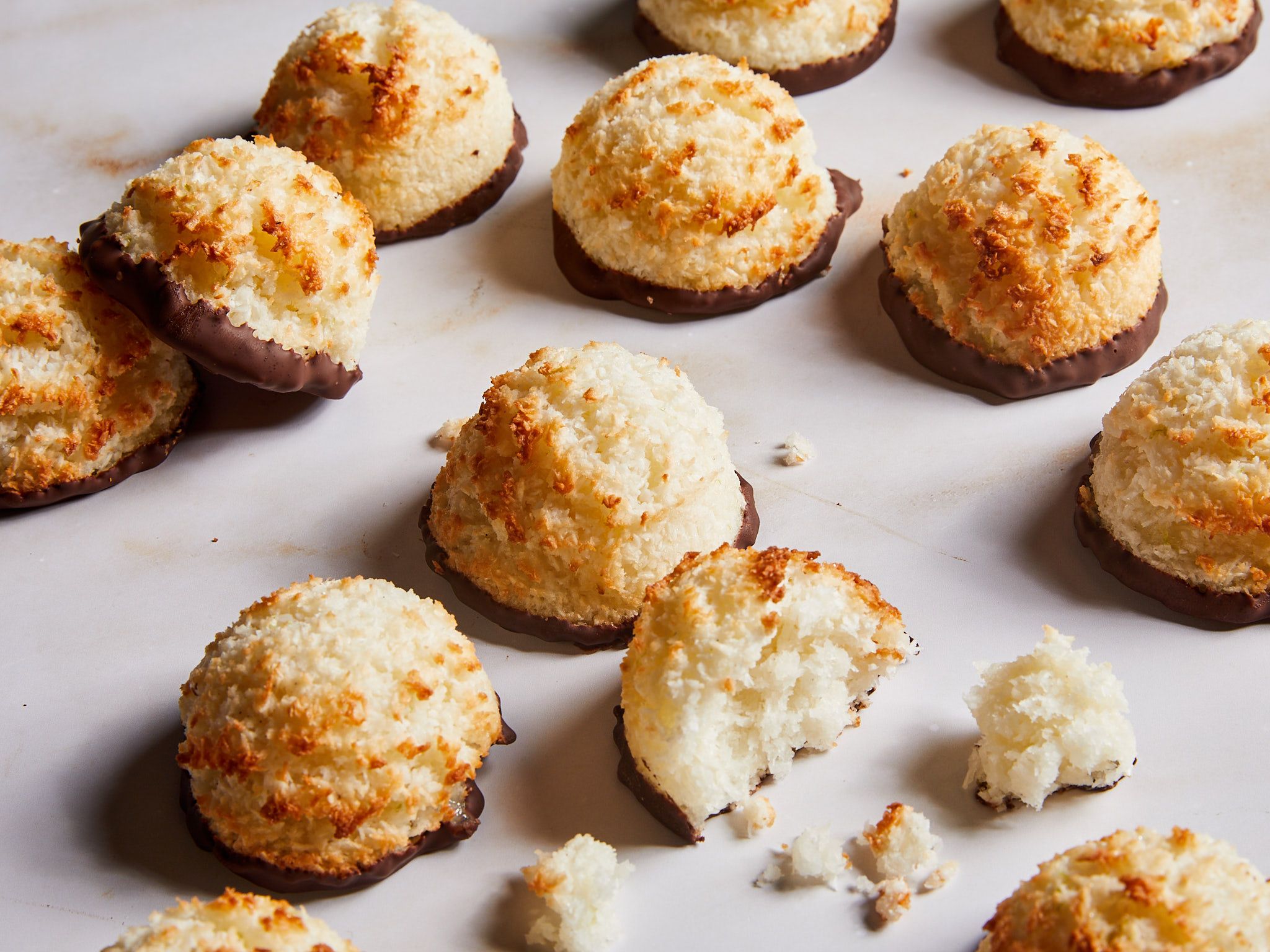 Coconut macaroons | Recipe | Kitchen Stories