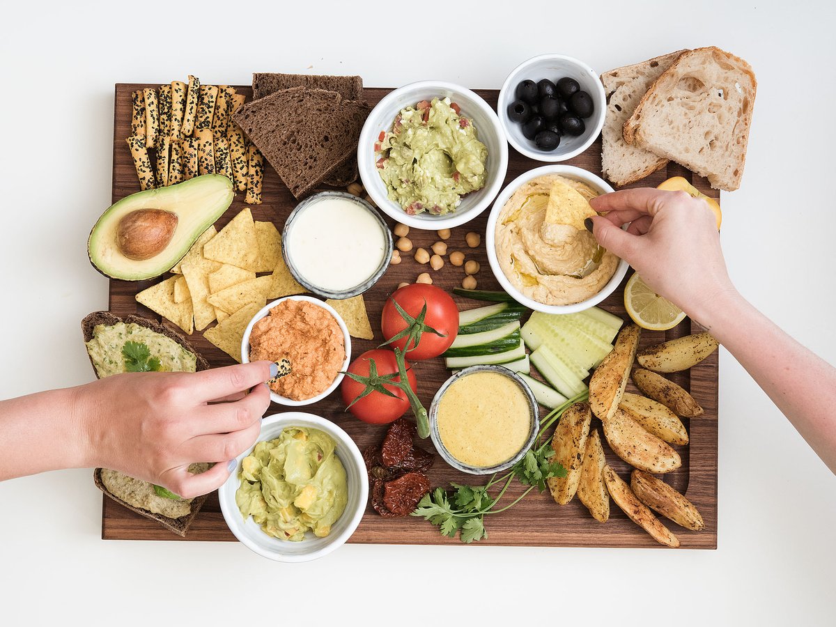 3 Dips, 3 Ways to Customize Them | Stories | Kitchen Stories