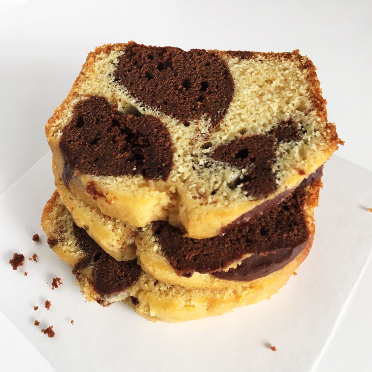 Marble Cake | Recipe | Kitchen Stories