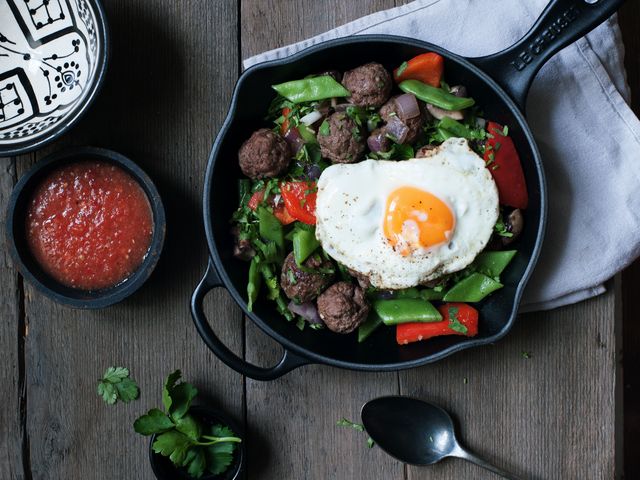 Tex-Mex hash | Recipe | Kitchen Stories