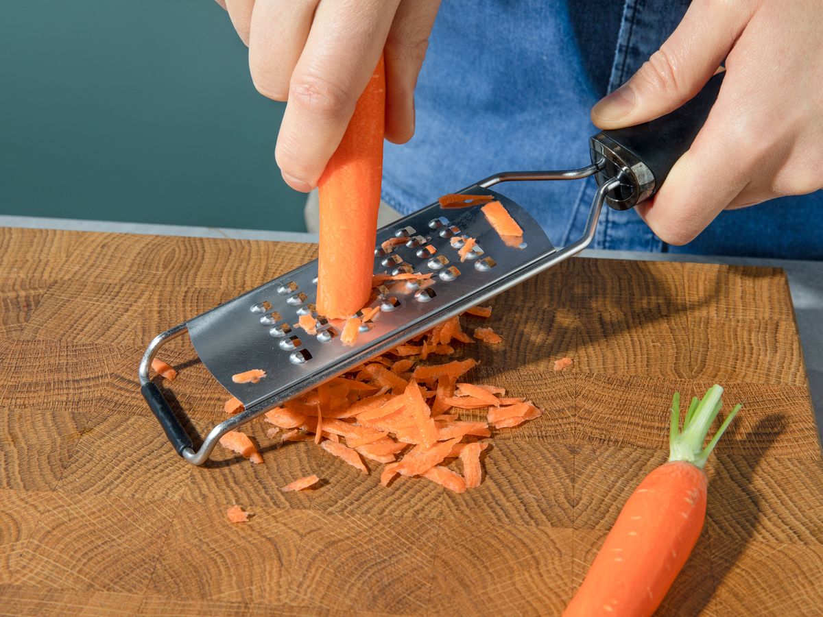 Carrot Cake Donuts mit Crema | Rezept | Kitchen Stories