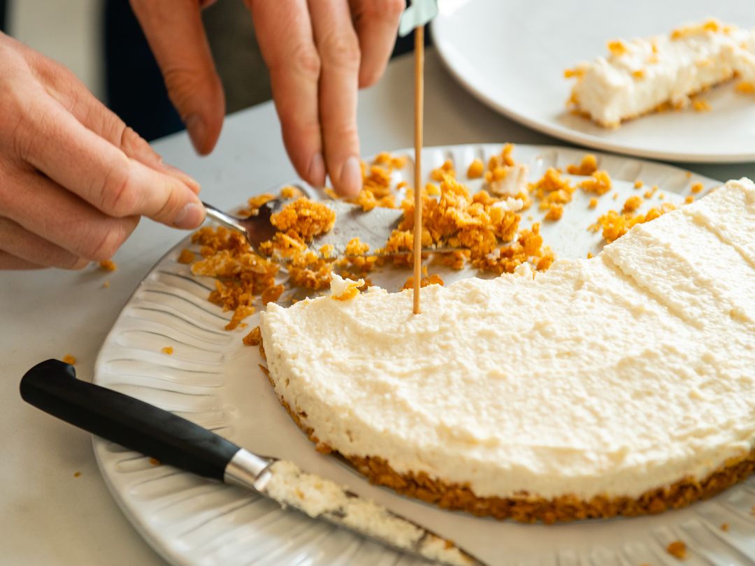 The Best-Ever, Only-Recipe-You'll-Ever-Need: Cheesecake | Stories ...