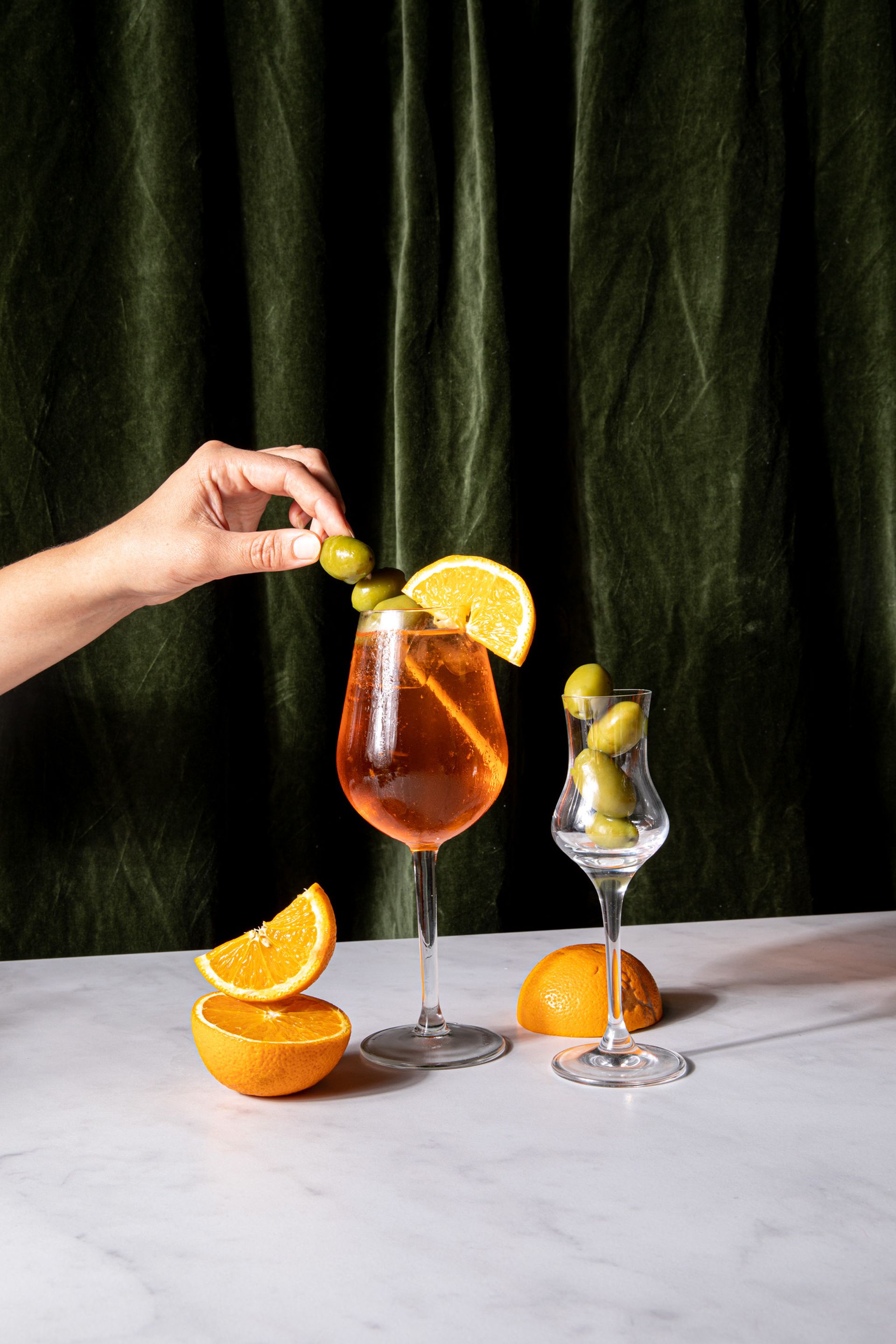 Every Way to Spritz This Summer | Stories | Kitchen Stories