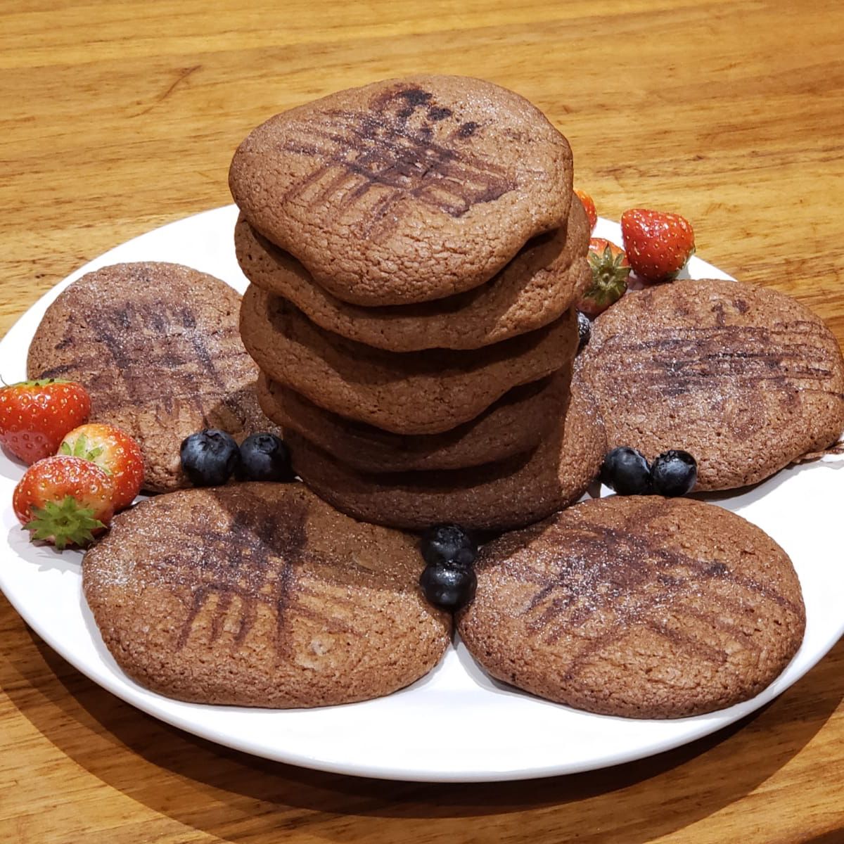 Chocolate Cookies | Recipe | Kitchen Stories