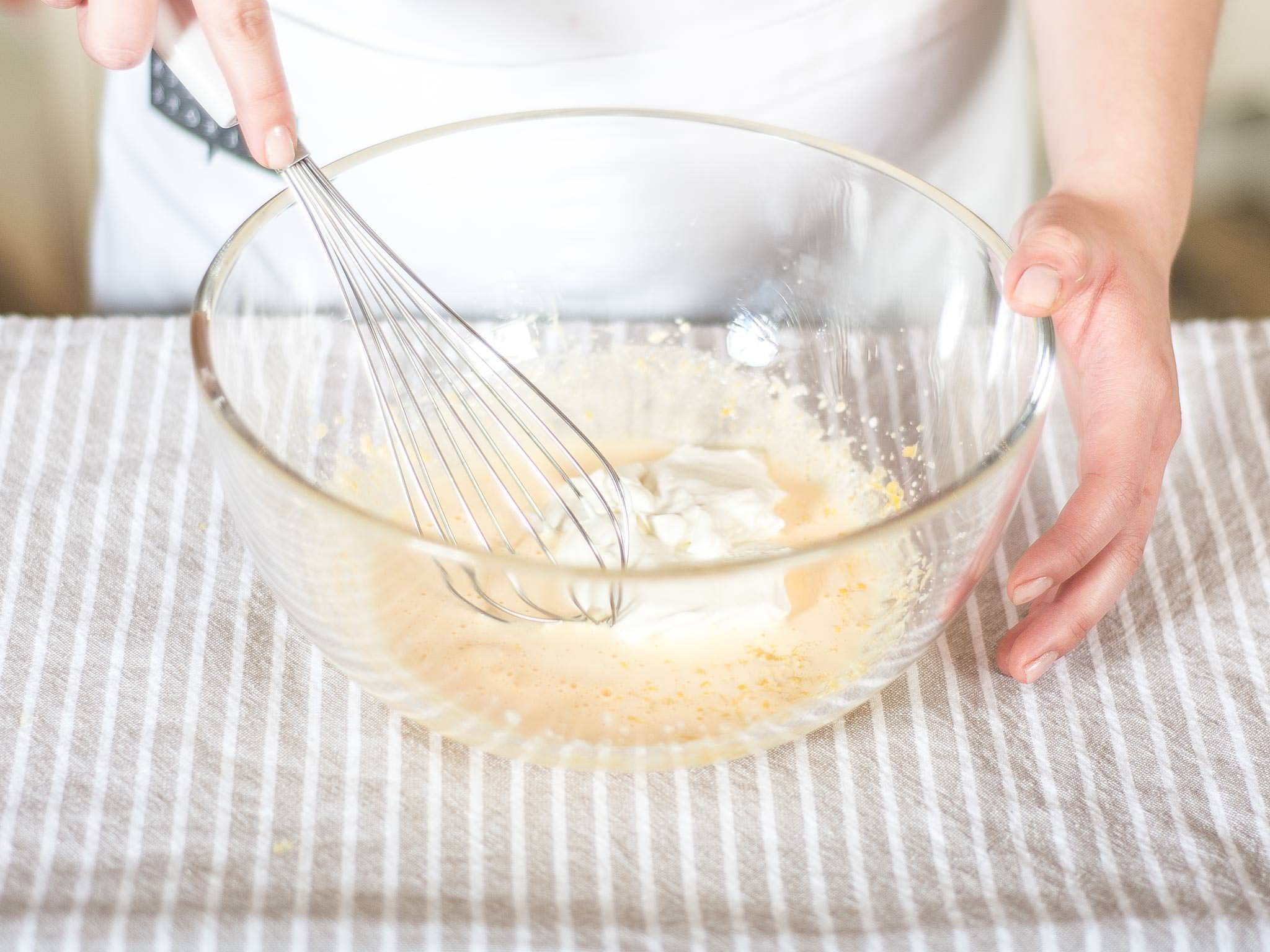 Fluffy sweet soufflé | Recipe | Kitchen Stories