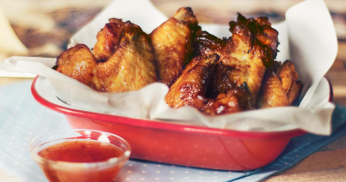 Chicken Wings | Rezept | Kitchen Stories