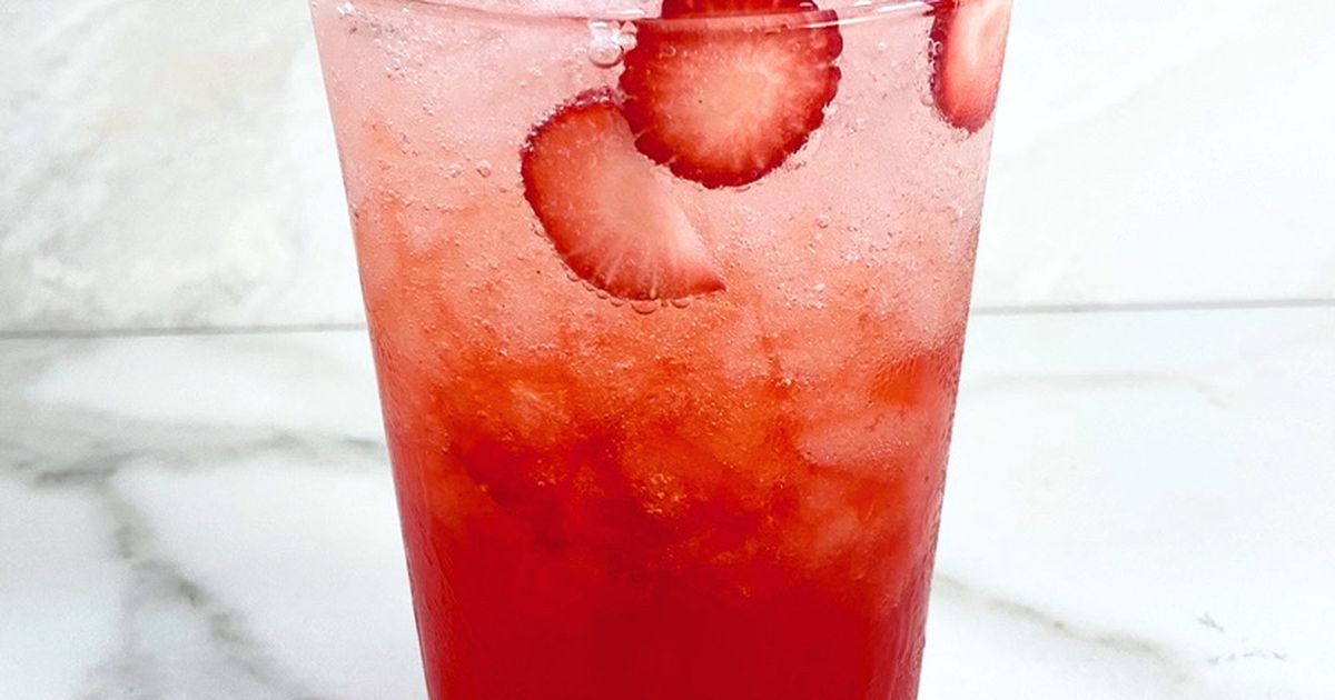 Strawberry Ade | Recipe | Kitchen Stories