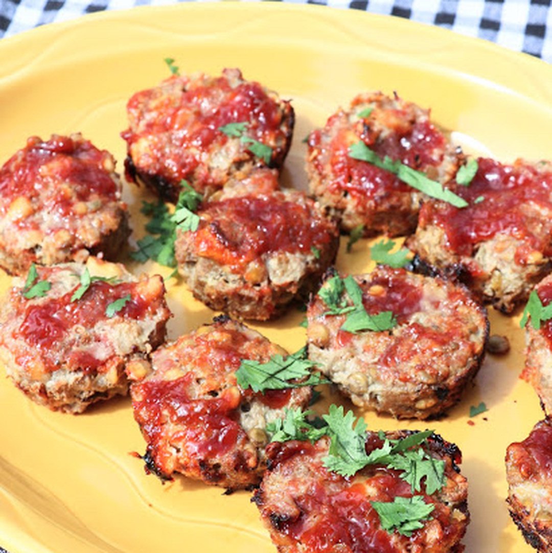 Mini Meatloaf | Recipe | Kitchen Stories