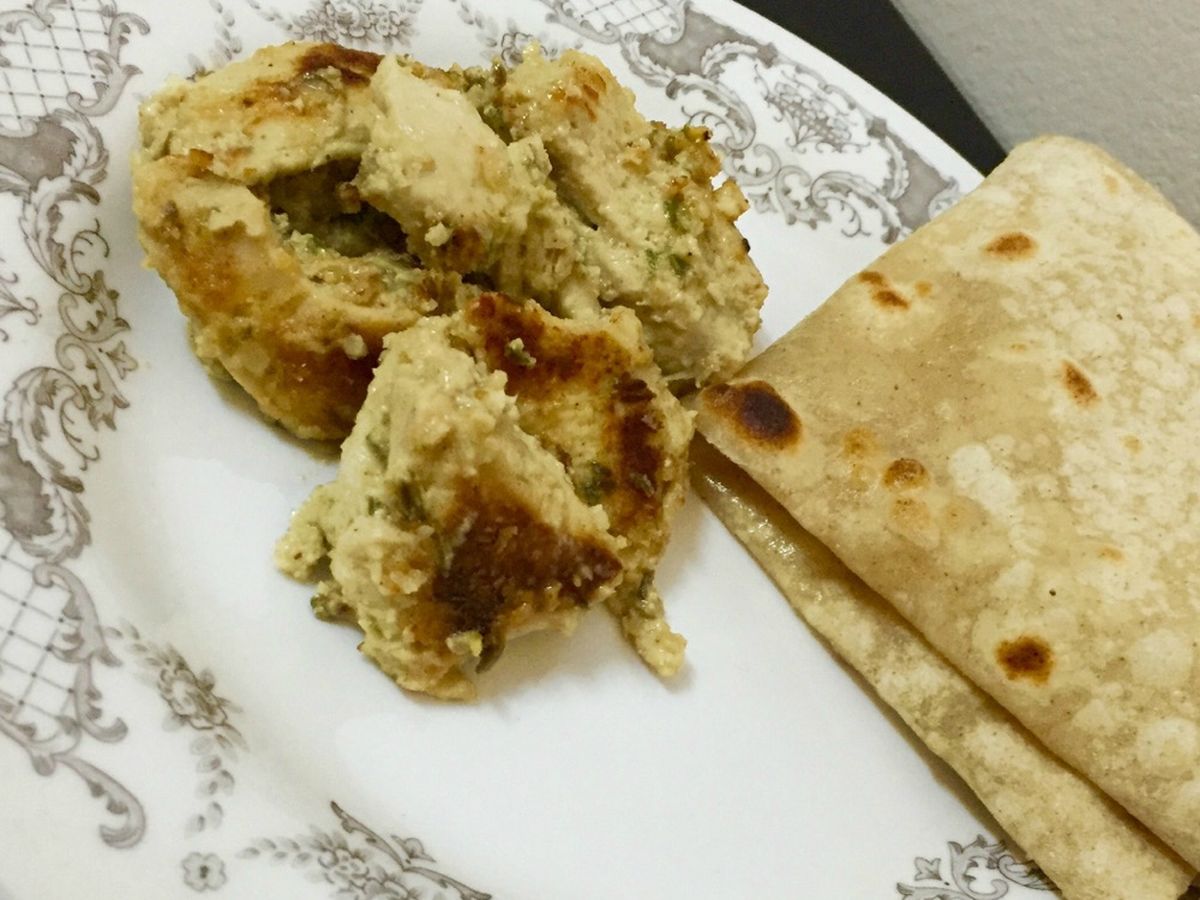 Chicken malai boti | Recipe | Kitchen Stories