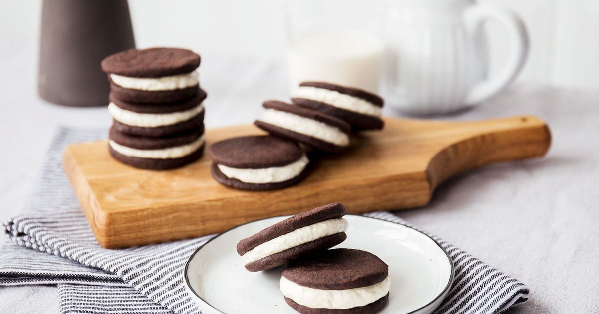 DIY Oreo cookies | Recipe | Kitchen Stories