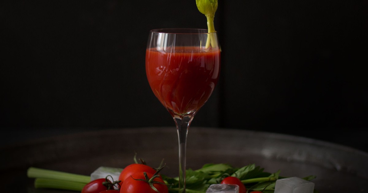 Virgin Mary | Recipe | Kitchen Stories