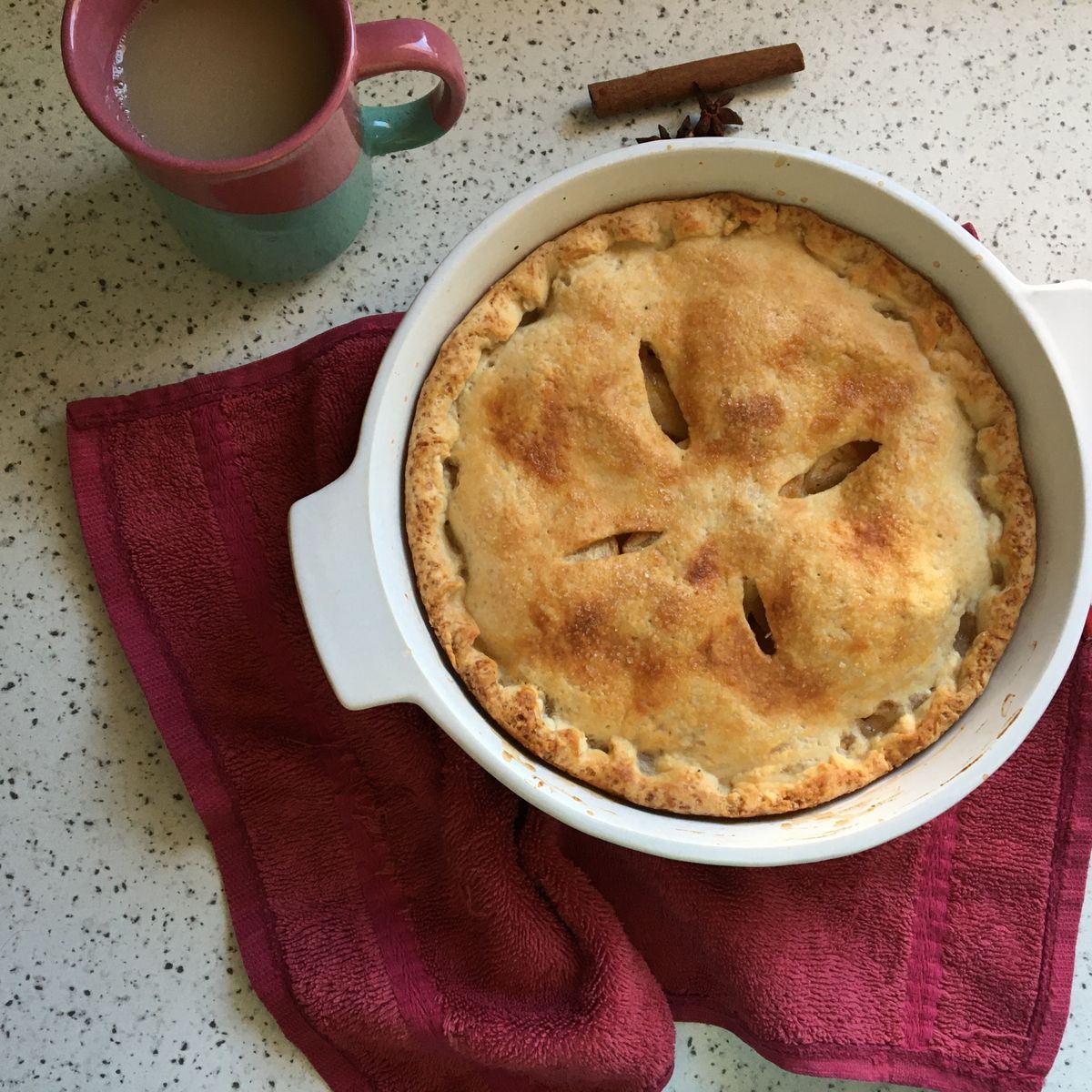Apple Pie | Recipe | Kitchen Stories