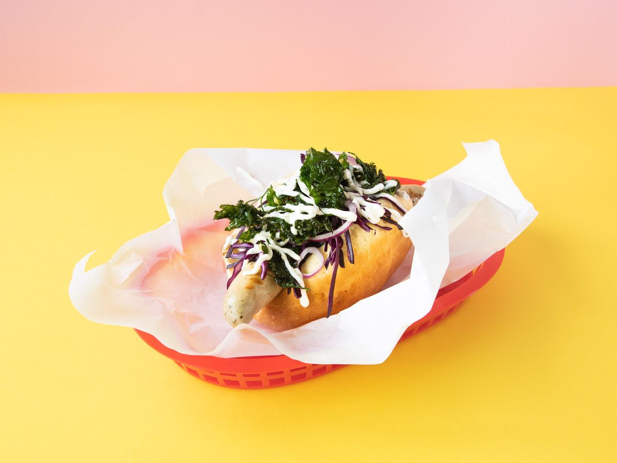 Build a Better Hot Dog | Stories | Kitchen Stories