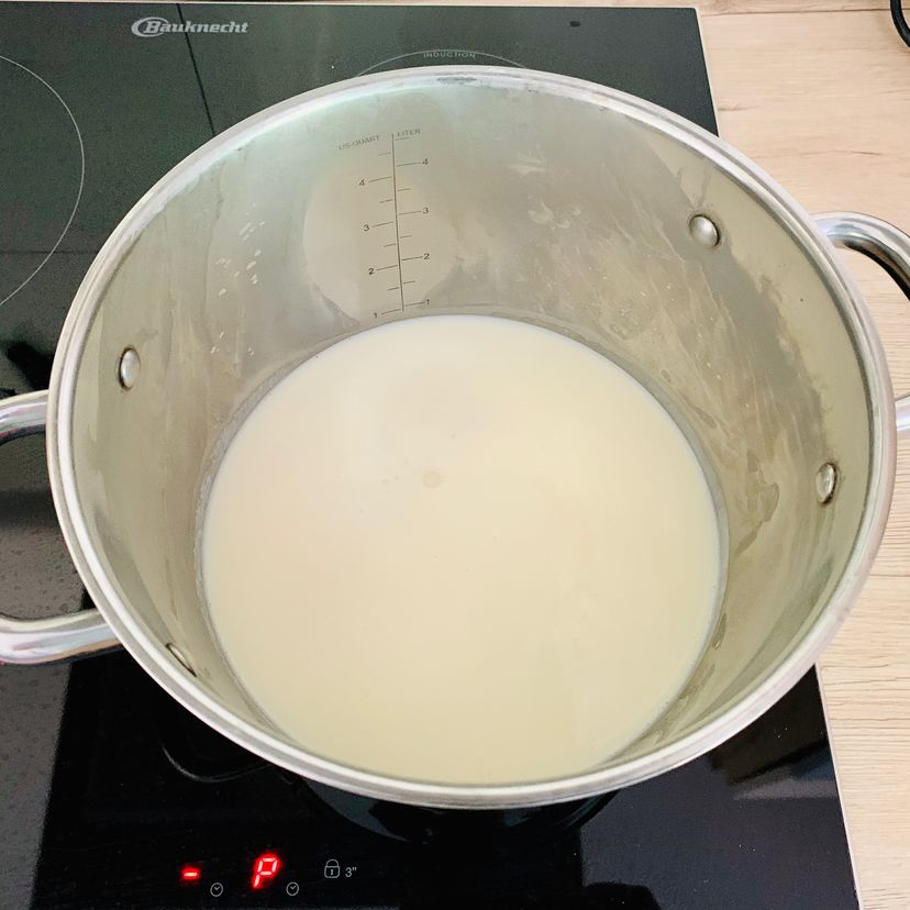 Penne alle cinque Pi | Rezept | Kitchen Stories