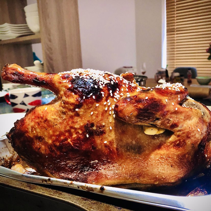 Roast Duck (Beijing Style) | Recipe | Kitchen Stories