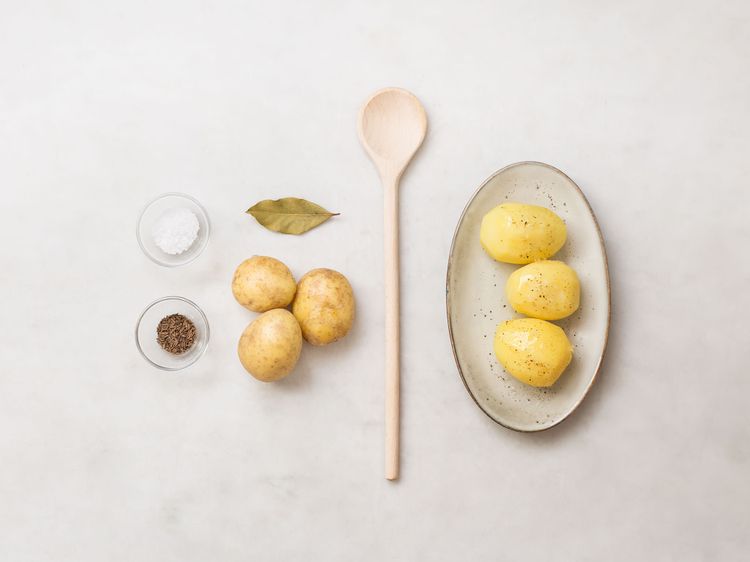 The best crispy roast potatoes | Recipe | Kitchen Stories