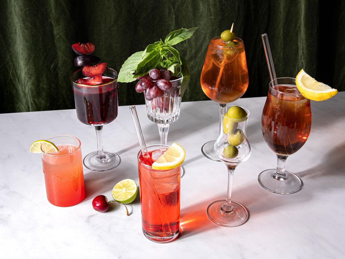 Every Way to Spritz This Summer | Stories | Kitchen Stories