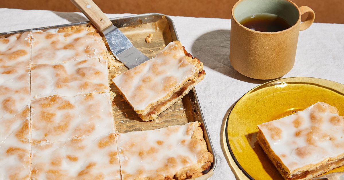 German-style apple pie | Recipe | Kitchen Stories