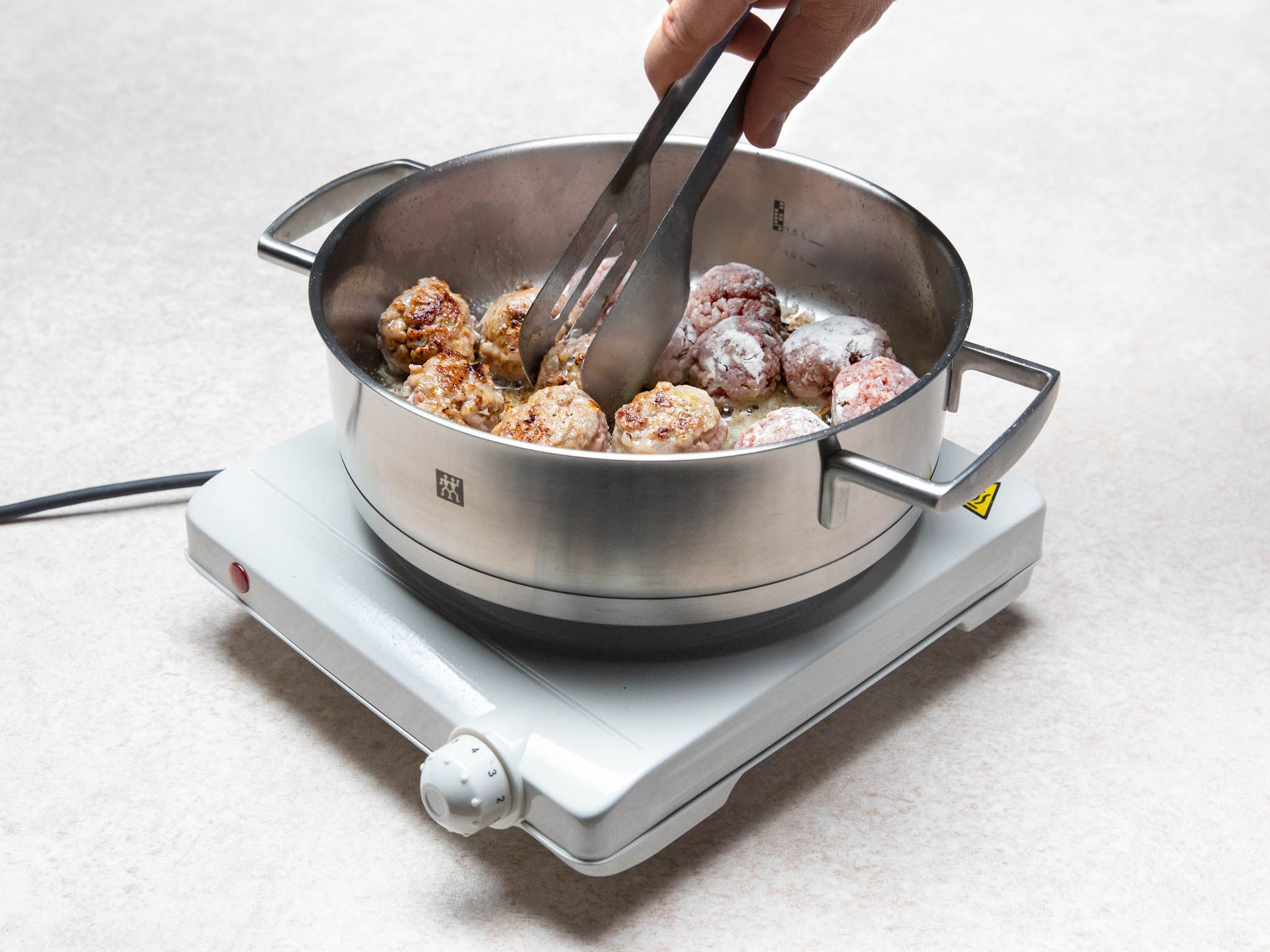 Ragoût de Boulettes (French Canadian meatball stew) | Recipe | Kitchen ...