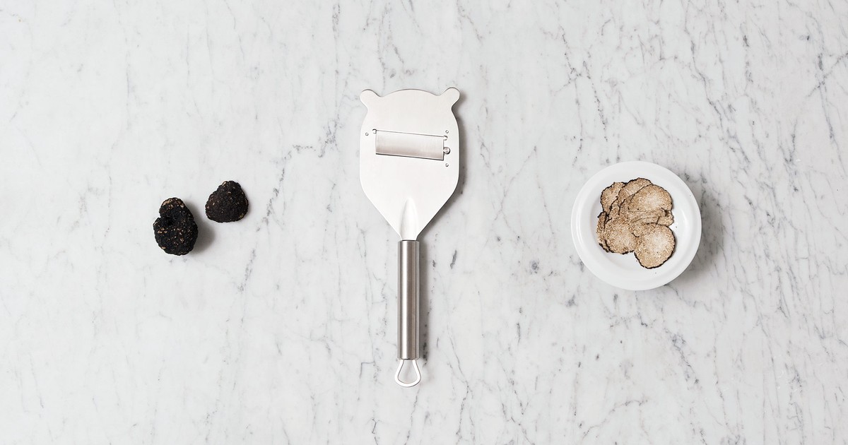 How to prepare fresh truffles | Recipe | Kitchen Stories