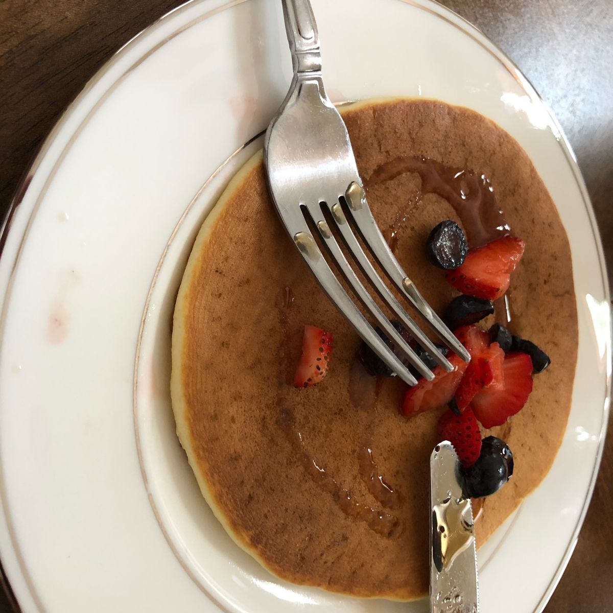 Pancakes from scratch | Recipe | Kitchen Stories