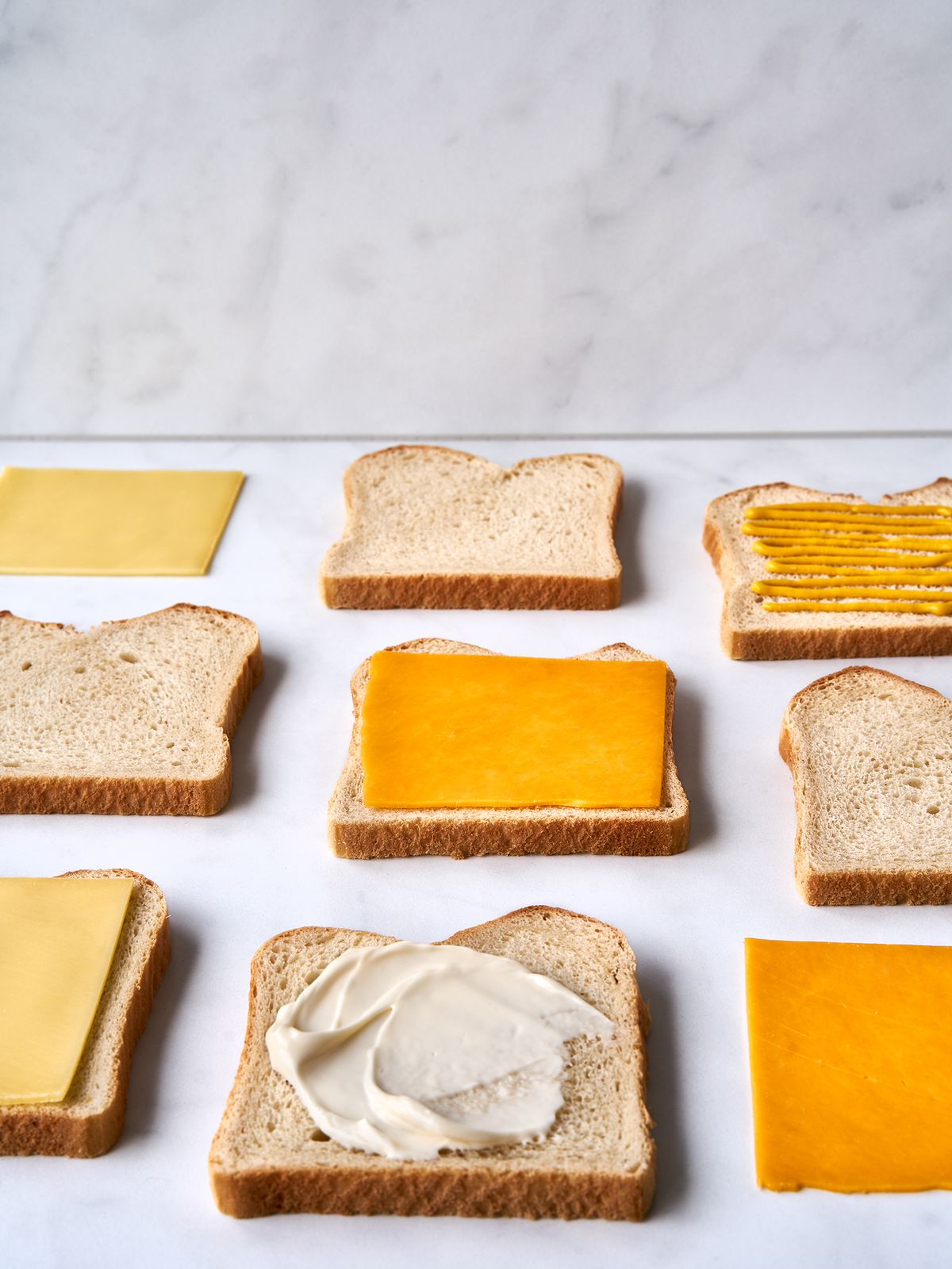 How to Make a Perfectly Golden Grilled Cheese Sandwich | Stories ...