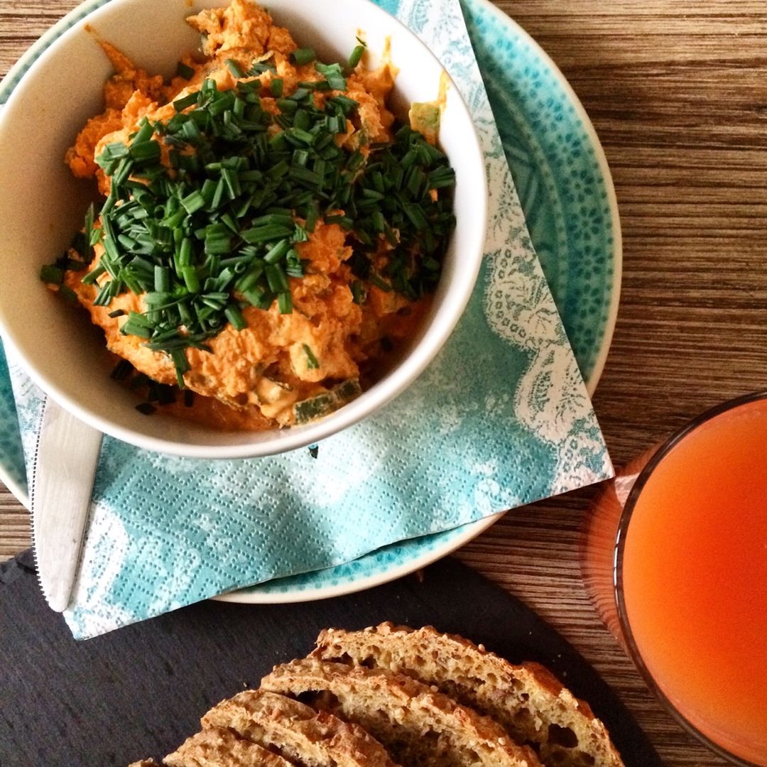 Liptauer-Aufstrich | Rezept | Kitchen Stories