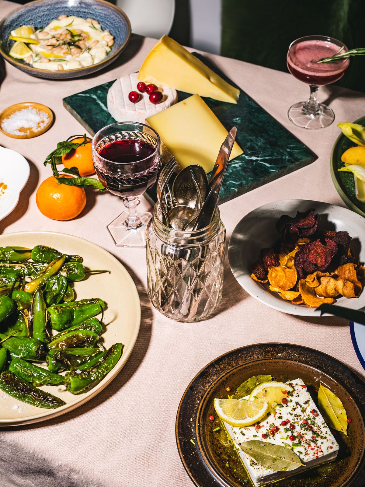 How to Throw a No-Stress, Casual Dinner Party | Stories | Kitchen Stories