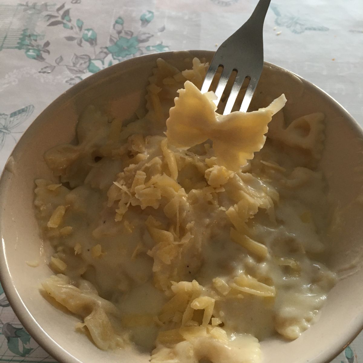 Quick and easy cheesy pasta | Recipe | Kitchen Stories