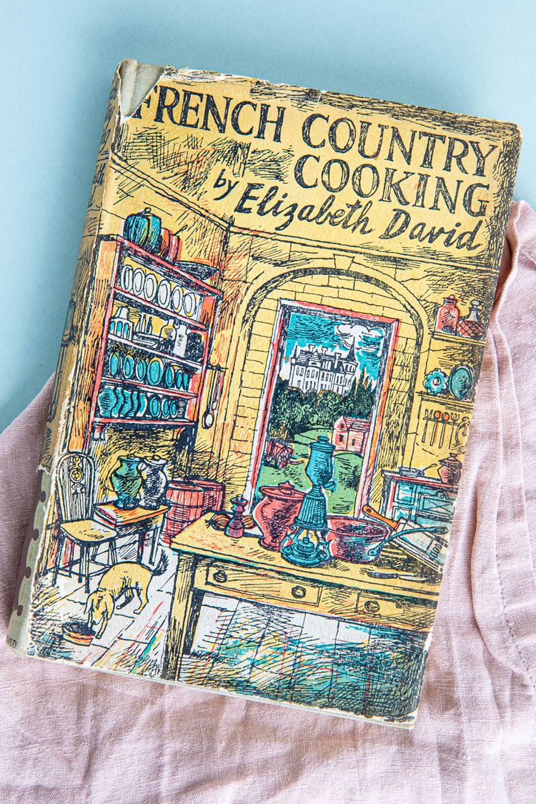 The 5 French Cookbooks To Have on Your Shelf | Stories | Kitchen Stories