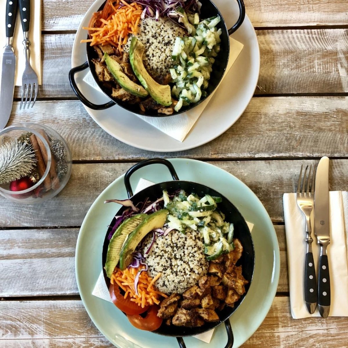 Gyros Bowl | Recipe | Kitchen Stories