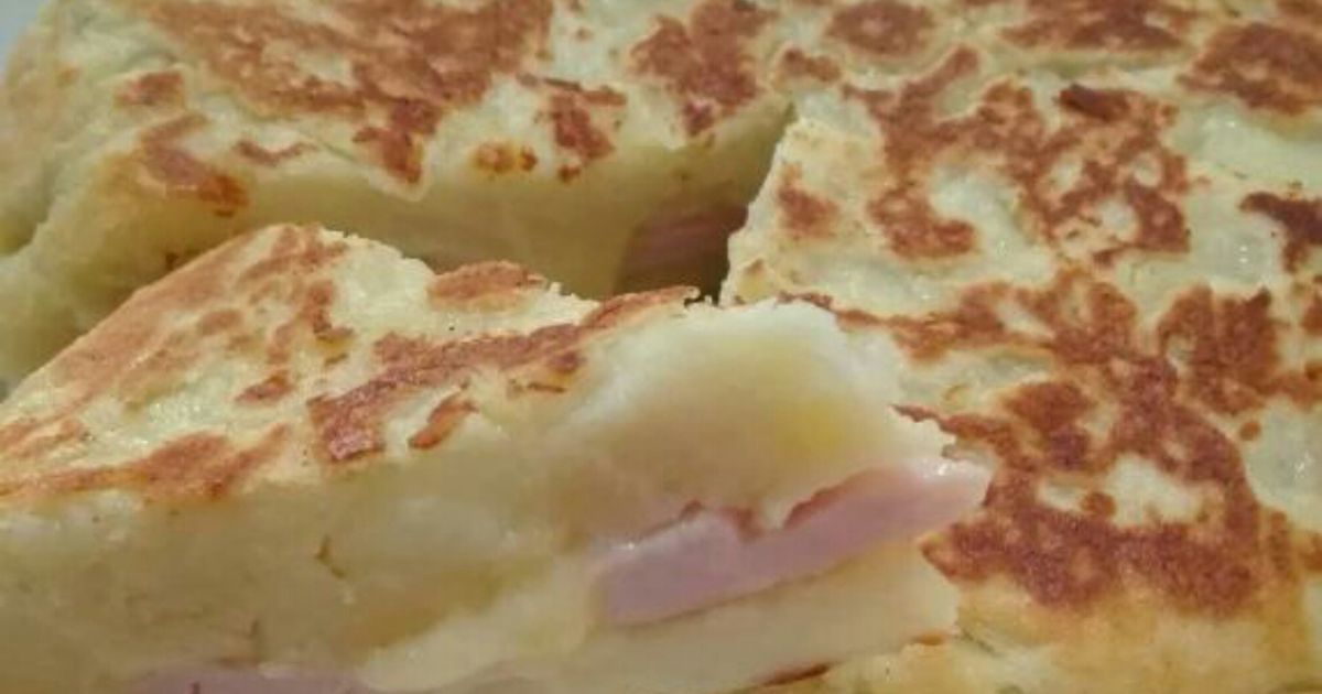 Mashed Potato Pie | Recipe | Kitchen Stories