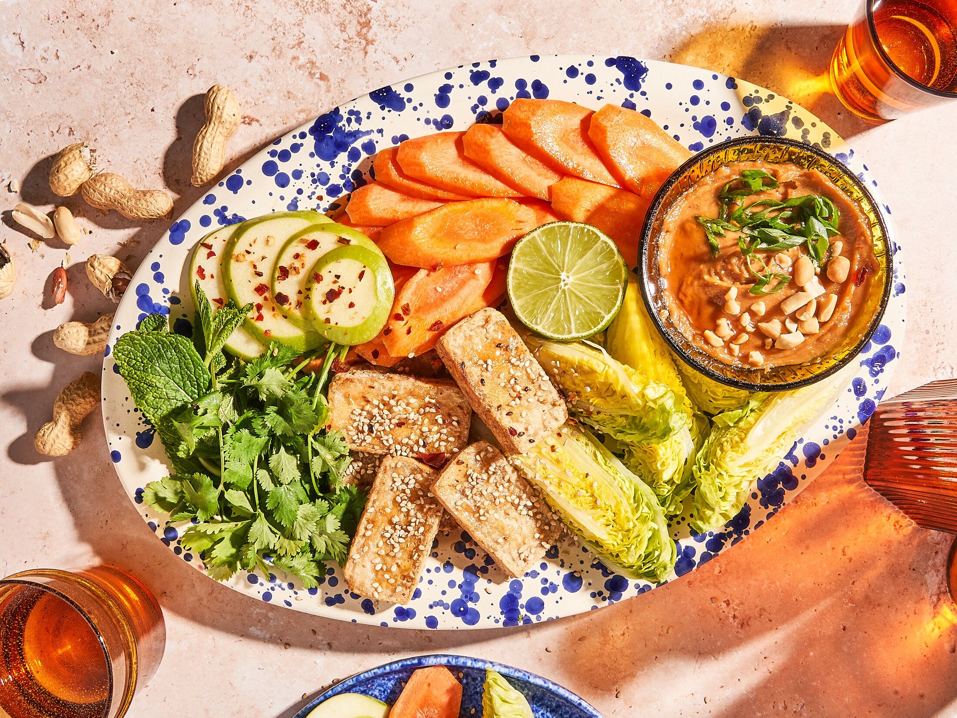 4 Summer Snack Plates You Can (And Should) Eat For Dinner | Stories ...