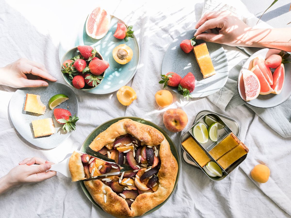 10 Easy-to-Transport Summery Desserts | Stories | Kitchen Stories
