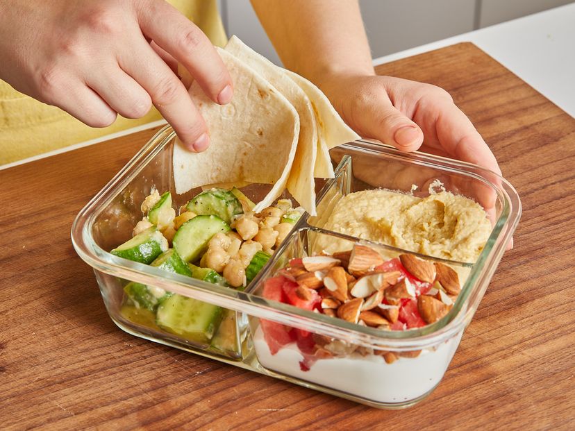 Hanna makes no-cook meal prep, 3 ways | Recipe | Kitchen Stories