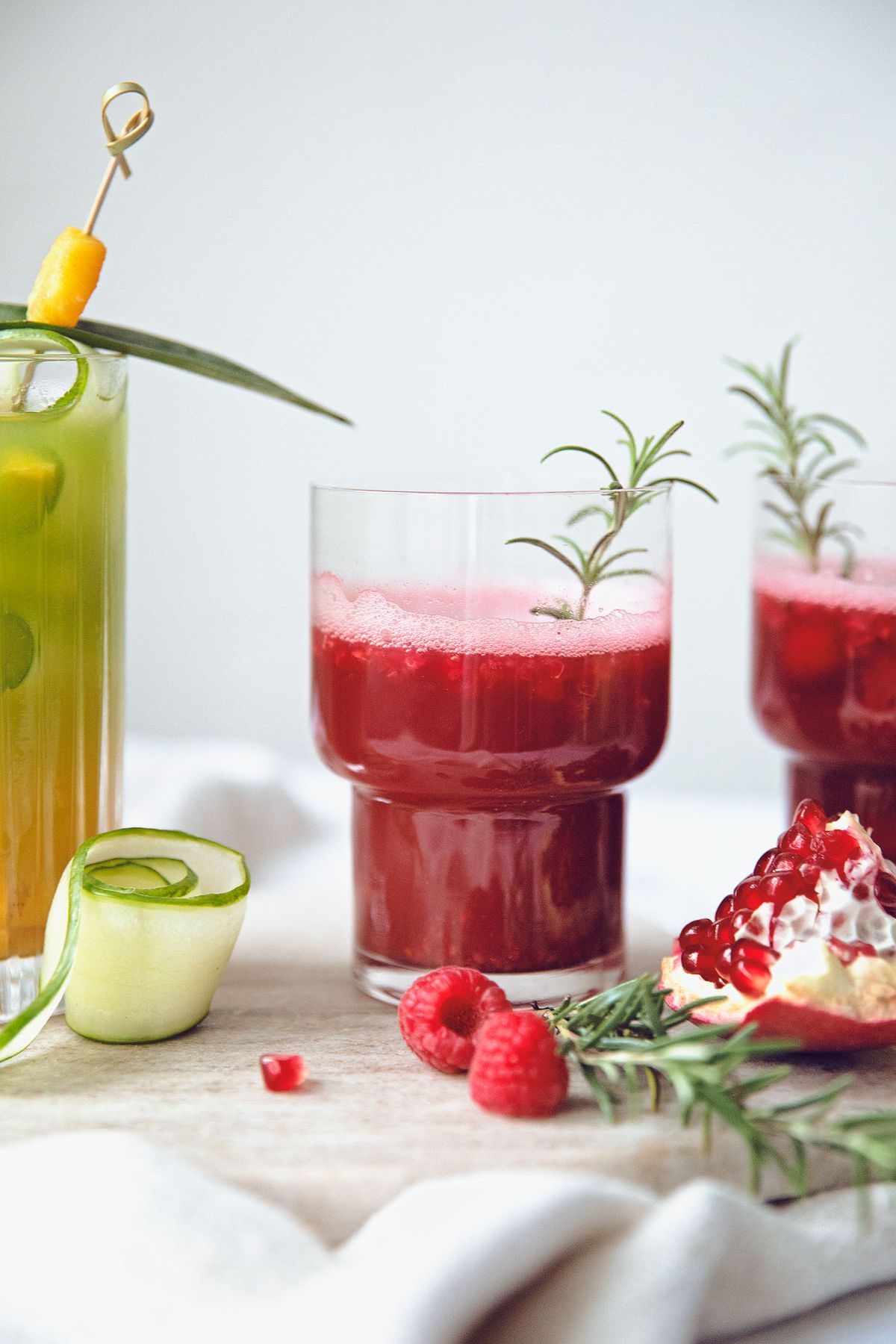How to Make Mocktails That Don’t Make You Feel Like You’re Missing Out ...