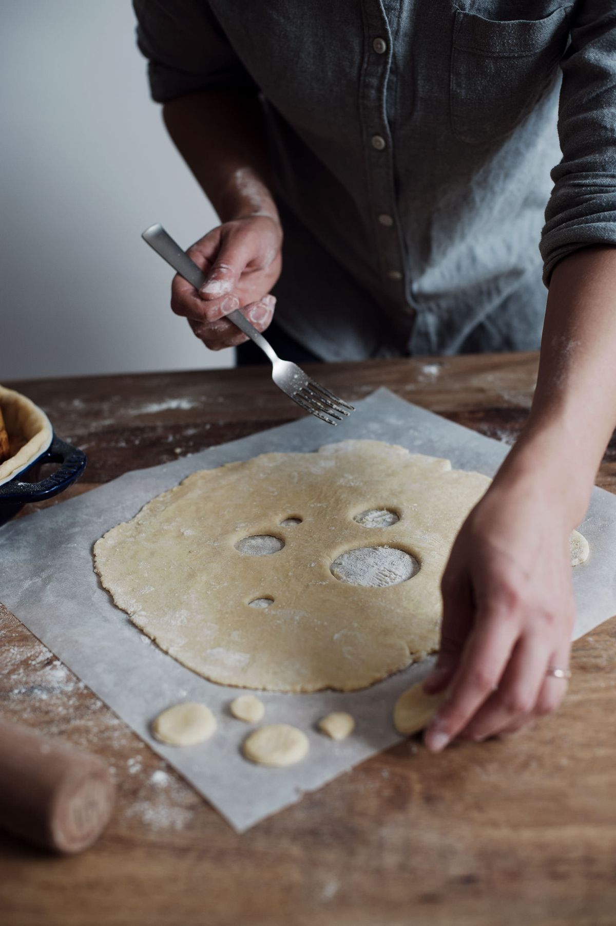 Beyond Lattice: 3 New Ways to Style Pie Crust | Stories | Kitchen Stories