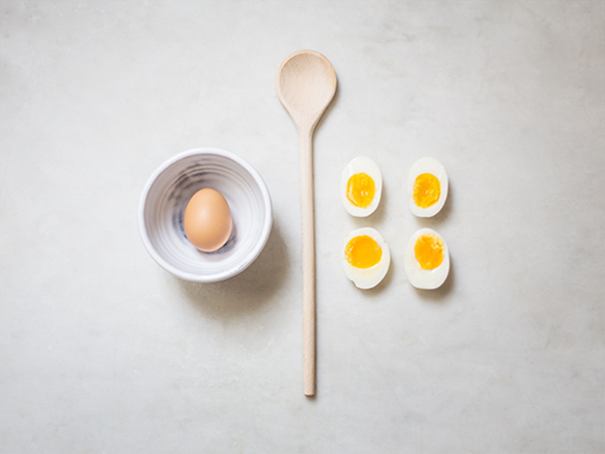 Koreanische marinierte Eier mit Reis (Mayak Eggs) | Rezept | Kitchen ...