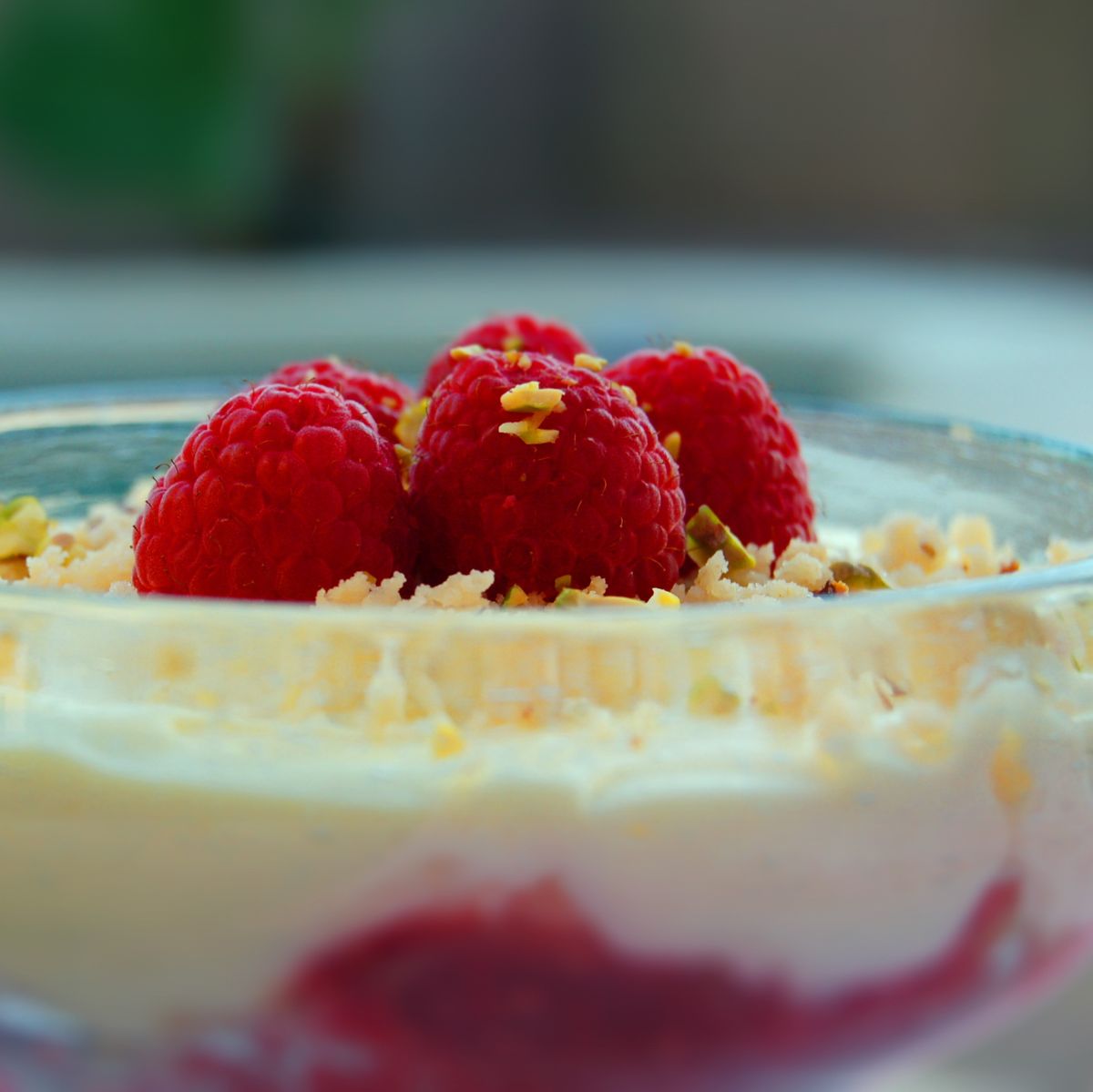 Raspberry Tiramisu | Recipe | Kitchen Stories