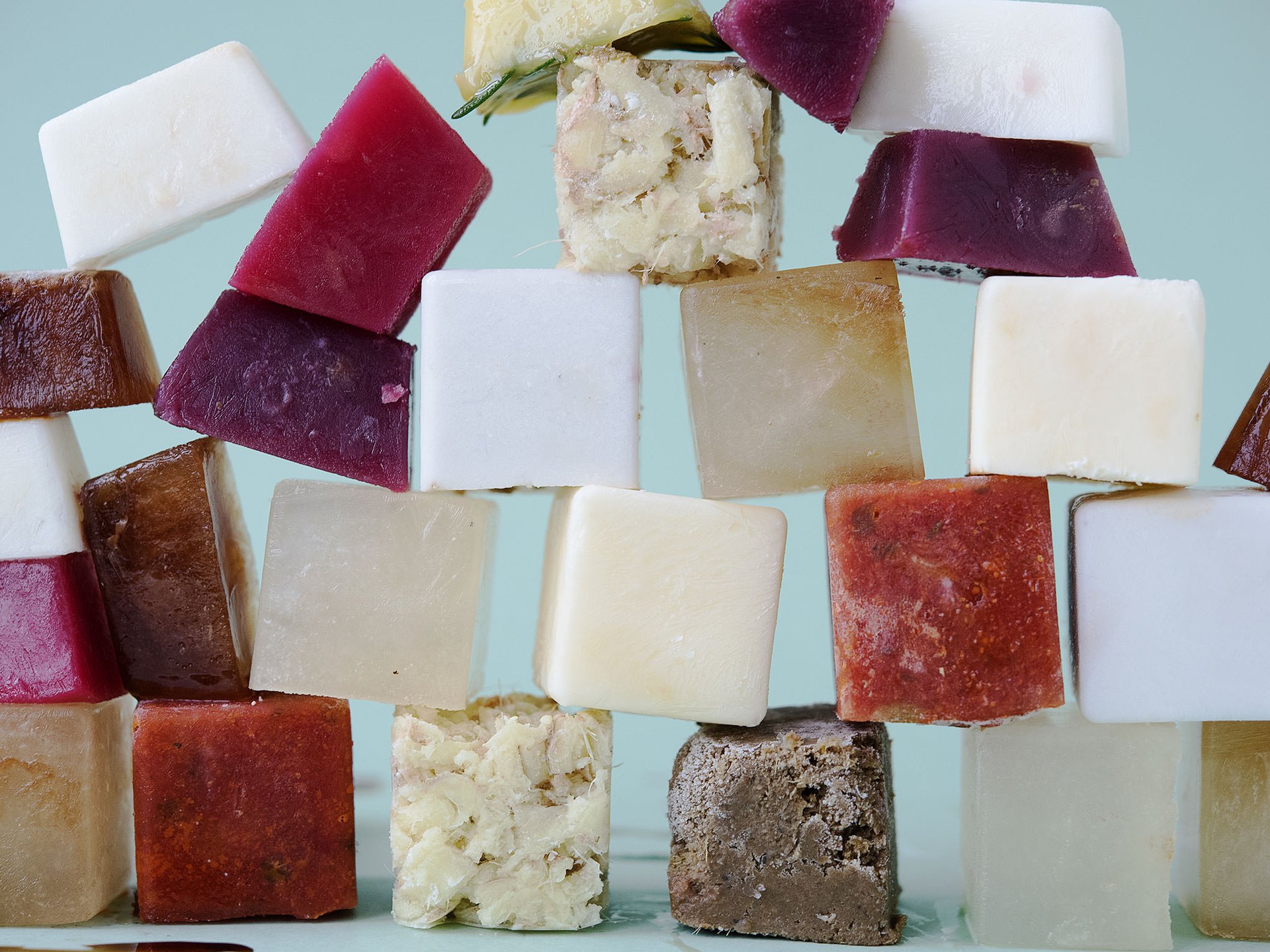 8 Foods You Can Freeze in an Ice Cube Tray | Stories | Kitchen Stories