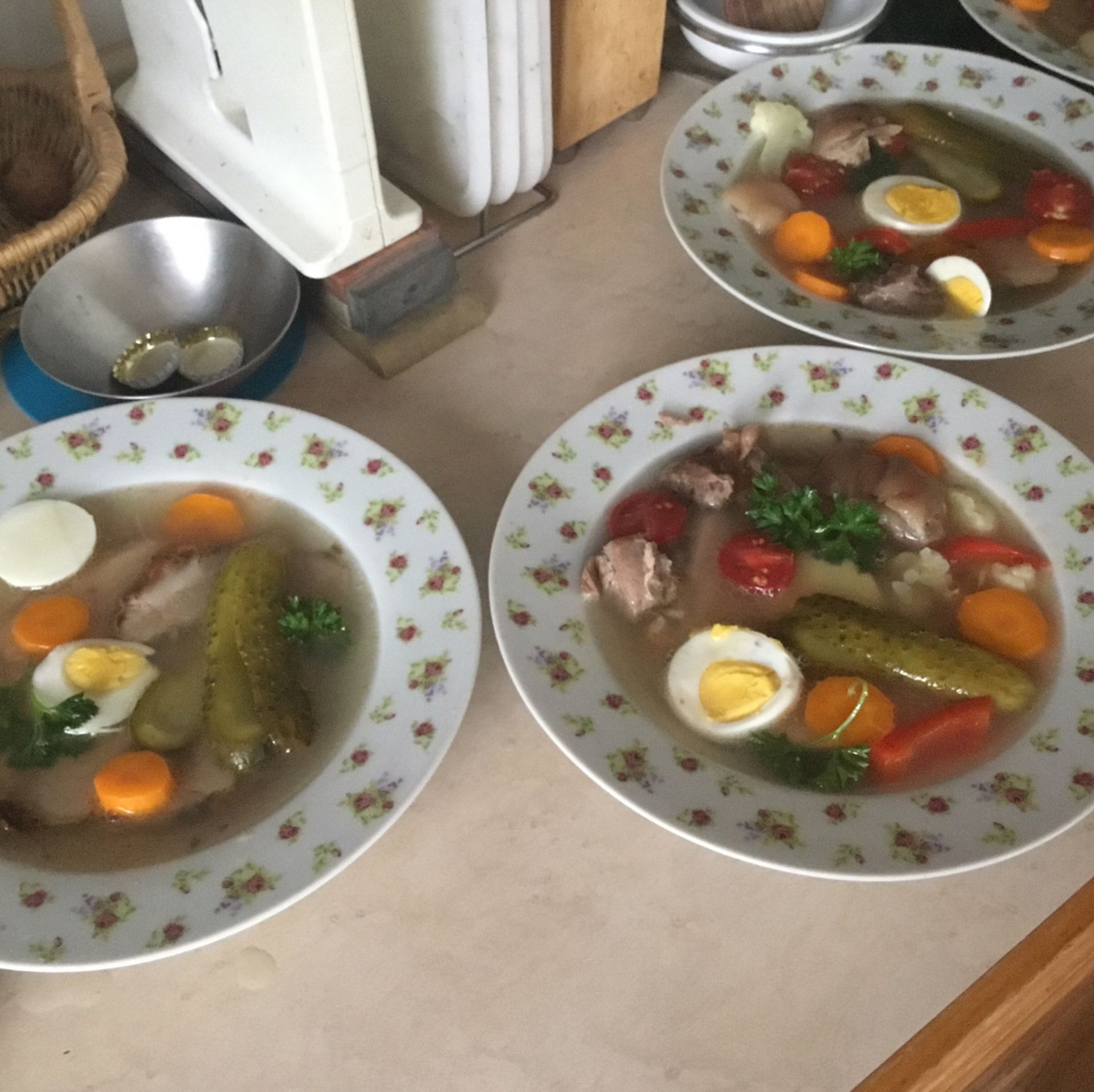 Bayerische Tellersulz | Rezept | Kitchen Stories