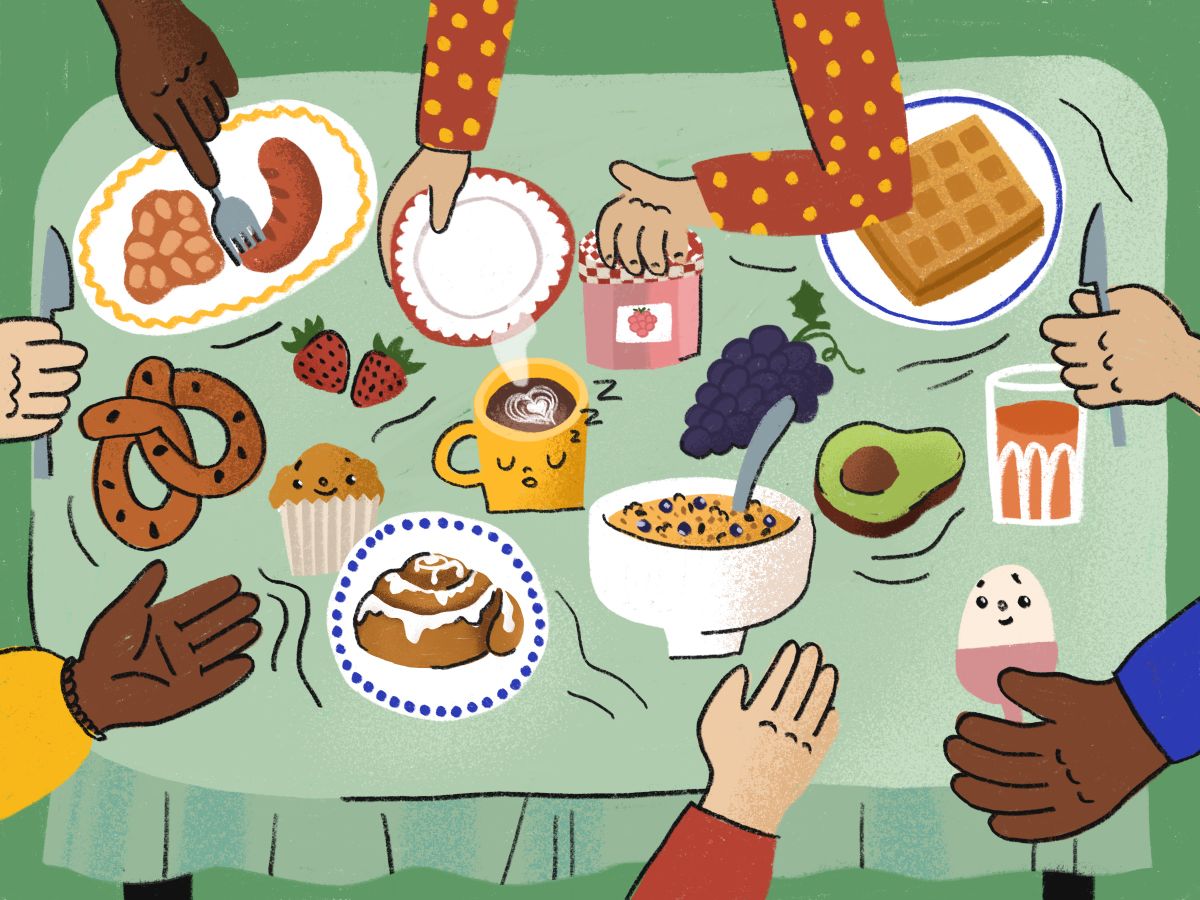 30 Breakfast Recipes for Every Kind of Morning | Stories | Kitchen Stories