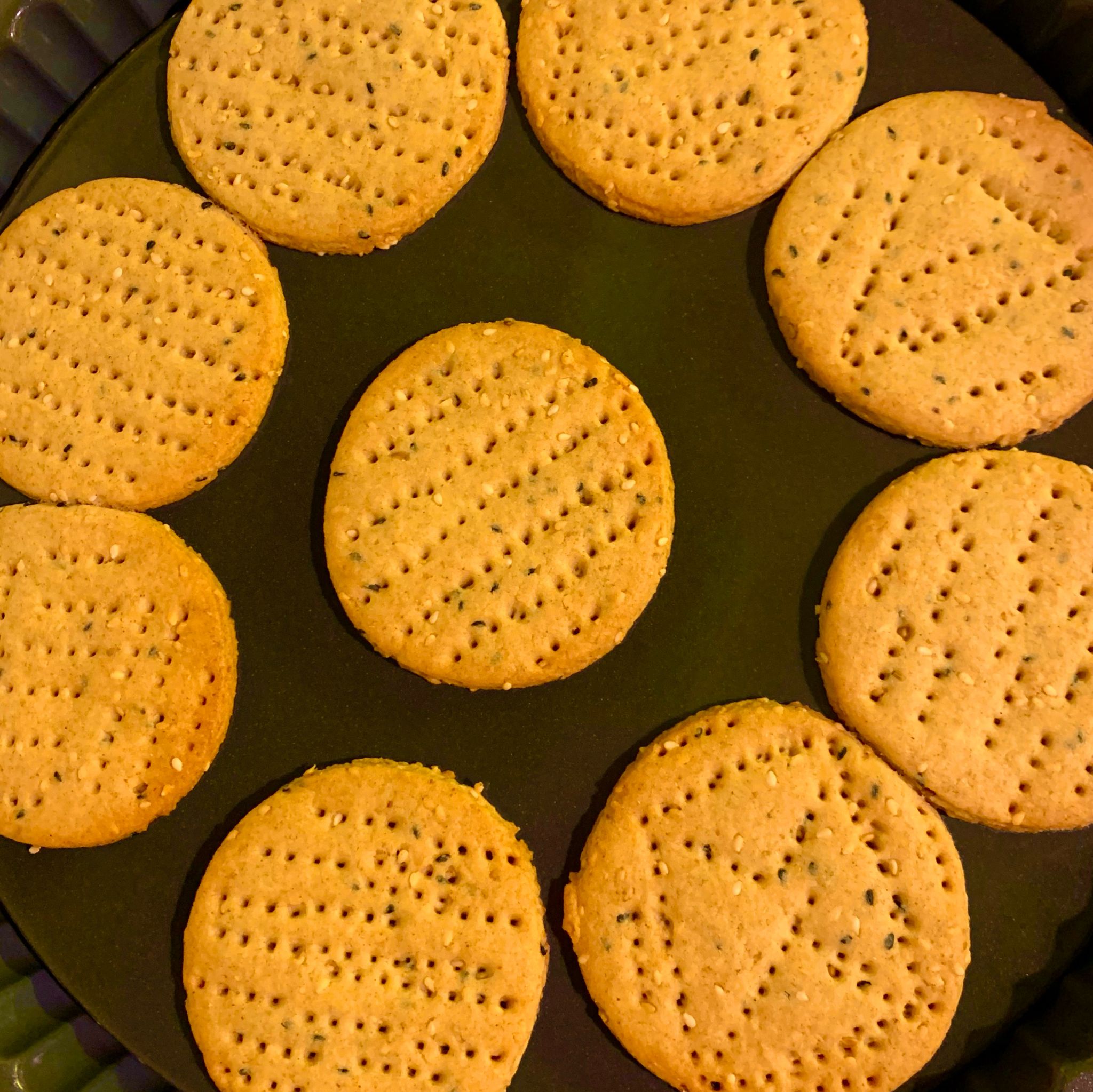 Ka'ak El Eid ( Holiday cookies) | Recipe | Kitchen Stories