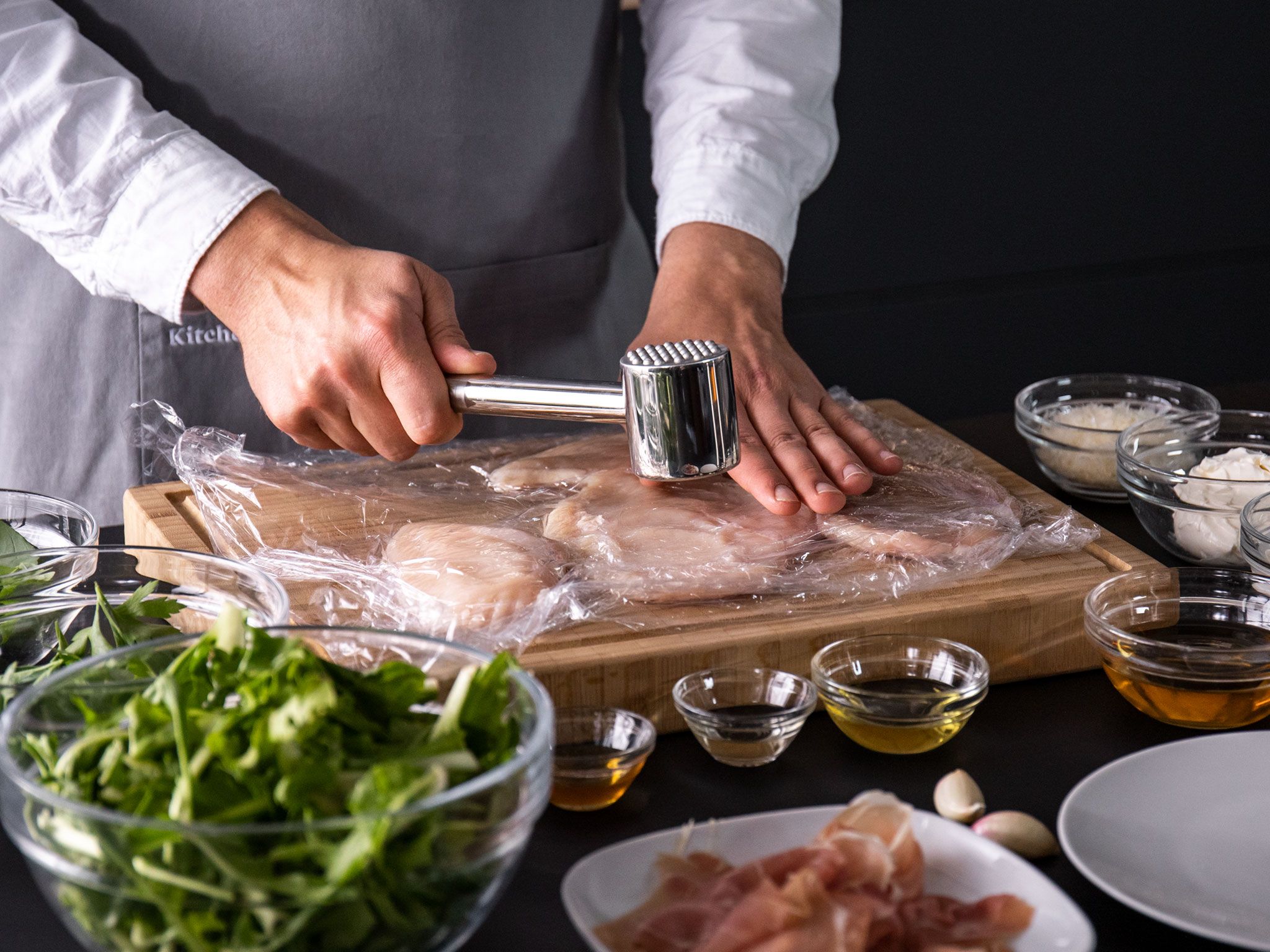 How to Say Goodbye to Boring, Rubbery Chicken Breast! | Stories ...